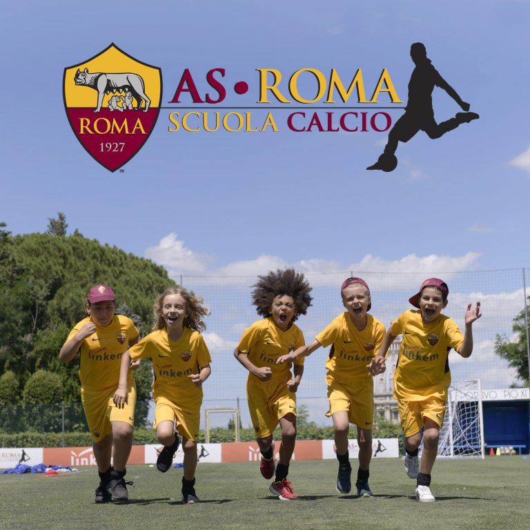Home page - A.S. Roma Scuola Calcio